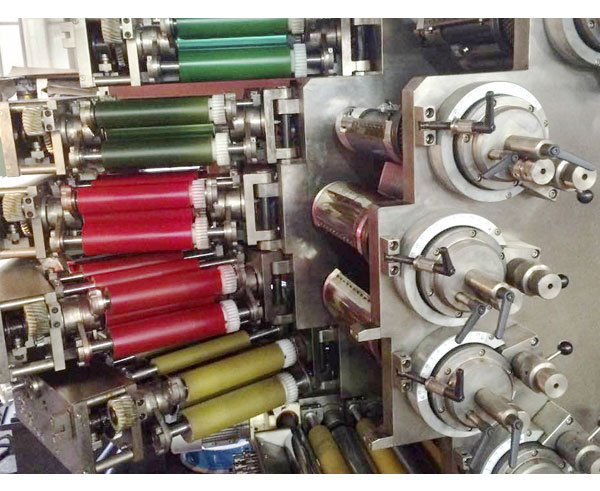 6 color Printing Machine Aluminum Aerosol Cans Line
